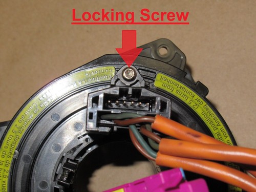 05-14 XC90 Angle Sensor Clockspring Contact Reel 31313084 [#213] Made ...