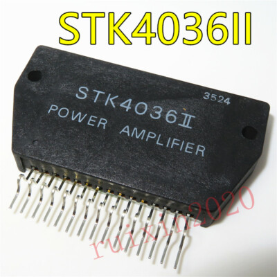 Other - Af Power Amplifier Split