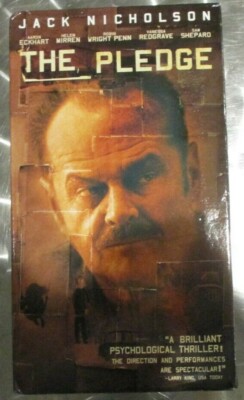 The Pledge (VHS 2001) | eBay