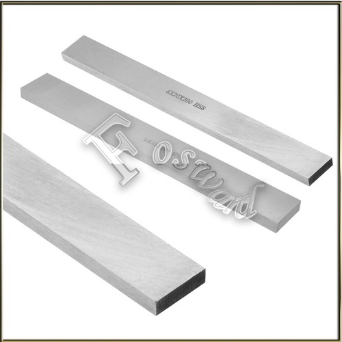 HSS Square Tool Bits Milling Blank Lathe Fly Cutter Rod Bar 3mm to 20mm ...