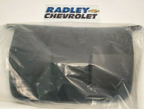 84256326 NEW GM OEM REAR TRAILER HITCH COVER CHEVROLET B249 | eBay