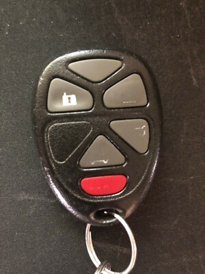 Cadillac Chevy Wireless Remote Entry Key Genuine | eBay