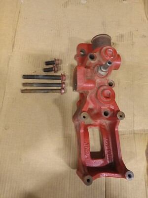 Cummins ISB 6.7L Diesel Engine Water Inlet Connection 5260973 OEM | eBay