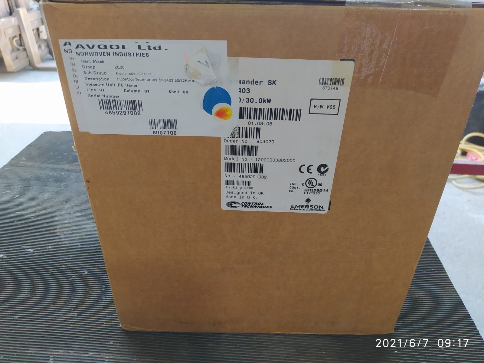 Siemens 6SL3351-1AE36-1BA1 Mfr. Part #: 6SL3351-1AE36-1BA1 | eBay