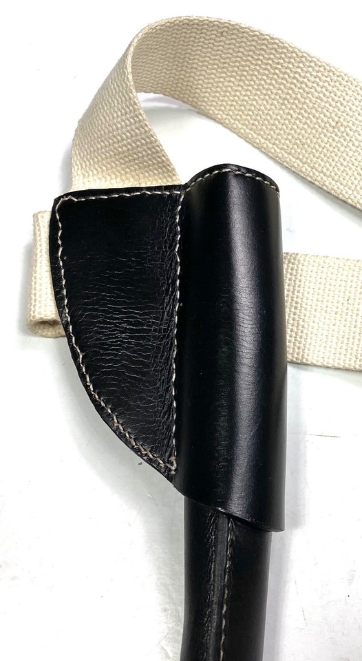 REVOLUTIONARY WAR BRITISH BROWN BESS MUSKET RIFLE BAYONET CARRY ...