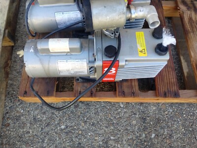 Vacuum - Foreline Trap