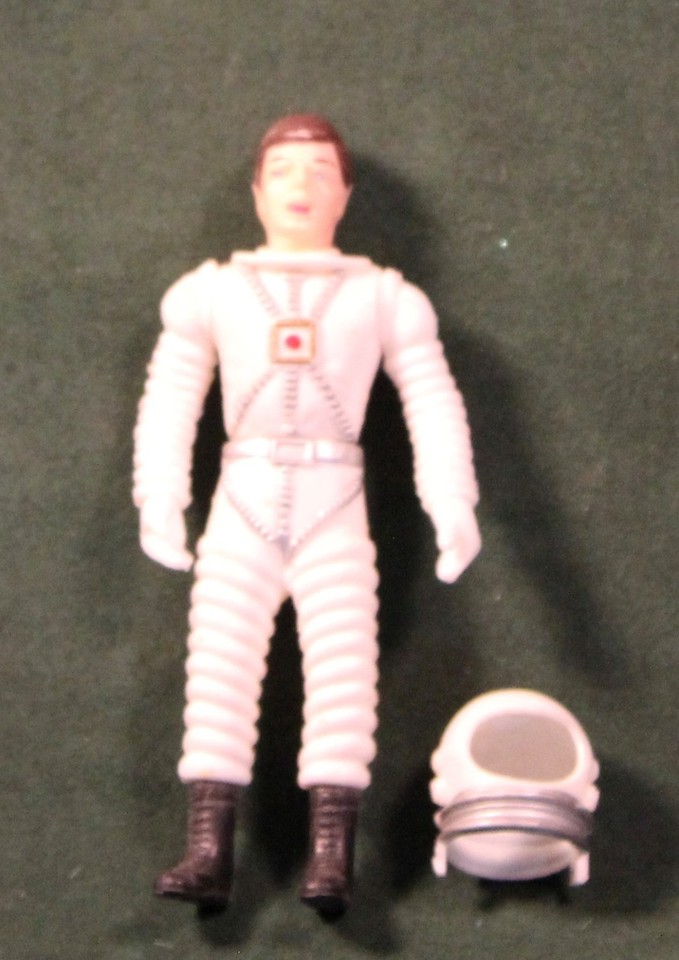 Vintage 1968 Marx Johnny Apollo NASA Astronaut 6" Figure with helmet | eBay