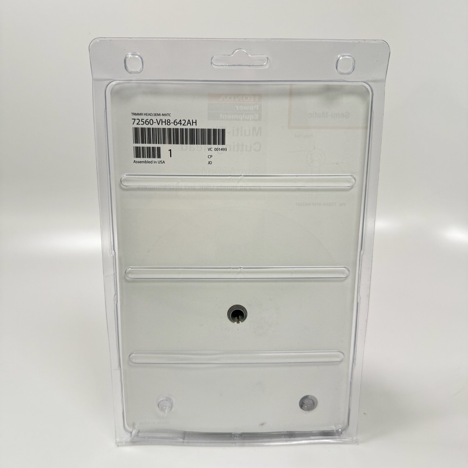 HONDA Trimmer Bump Head HHT25 HHT31 HHT35 72560-VH8-642AH Genuine OEM ...