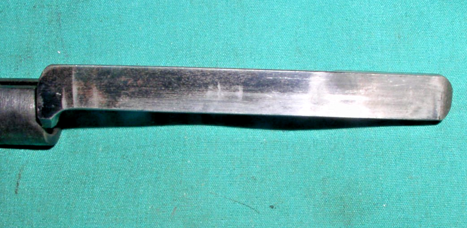 Winchester Model 1906 .22 Pump Rifle ACTION SLIDE w FOREND SCREWS ...