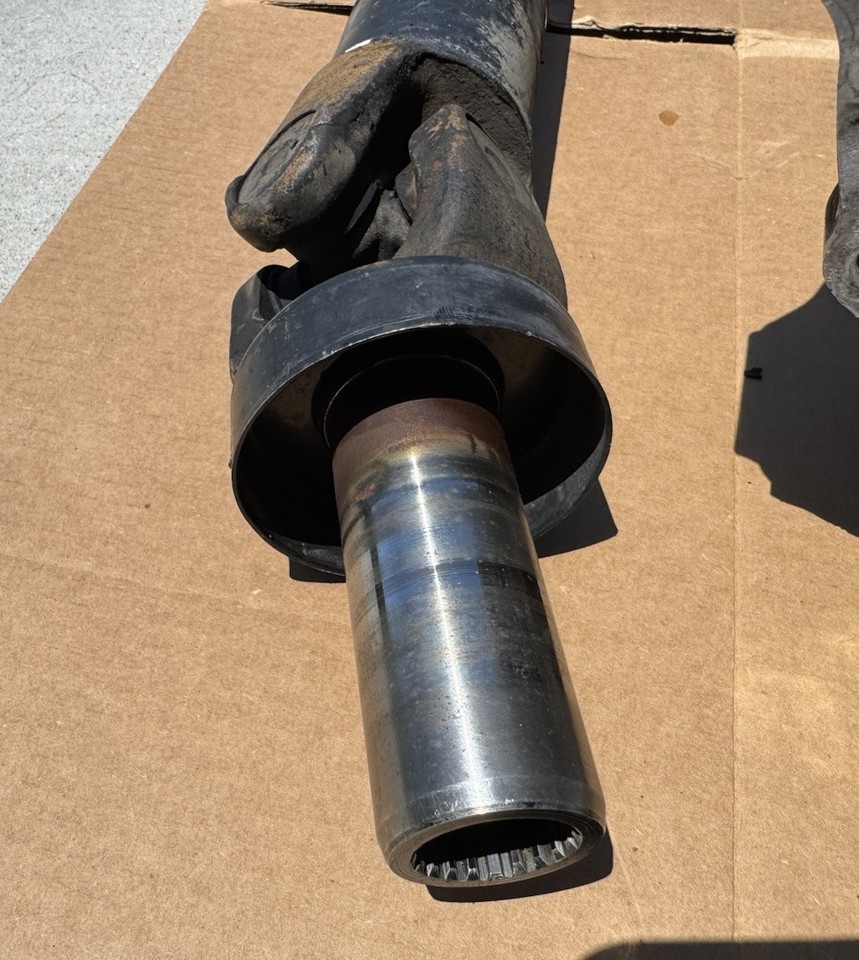 1987 Toyota Supra W58 5 Speed Manual Transmission With Drive Shaft ...
