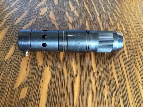 Lyman 20GA. Adjustable Choke With Recoil Chamber And Adapter, Unused ...