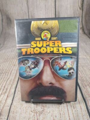 Super Troopers (DVD, 2002) 24543049548| eBay