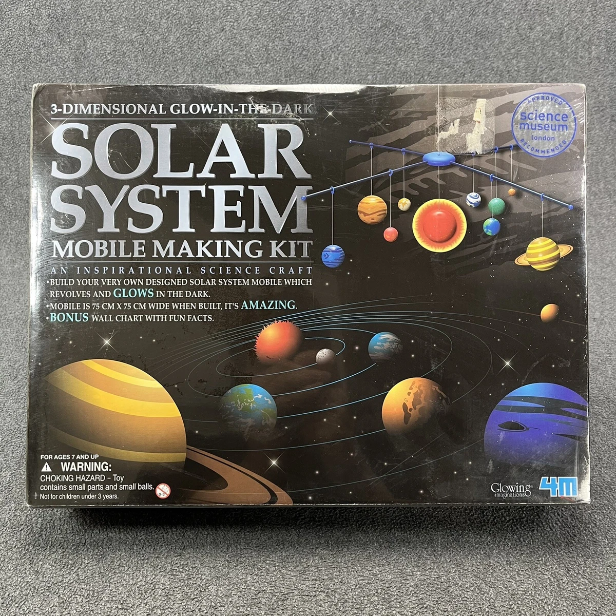 Solar System 3 Dimensional