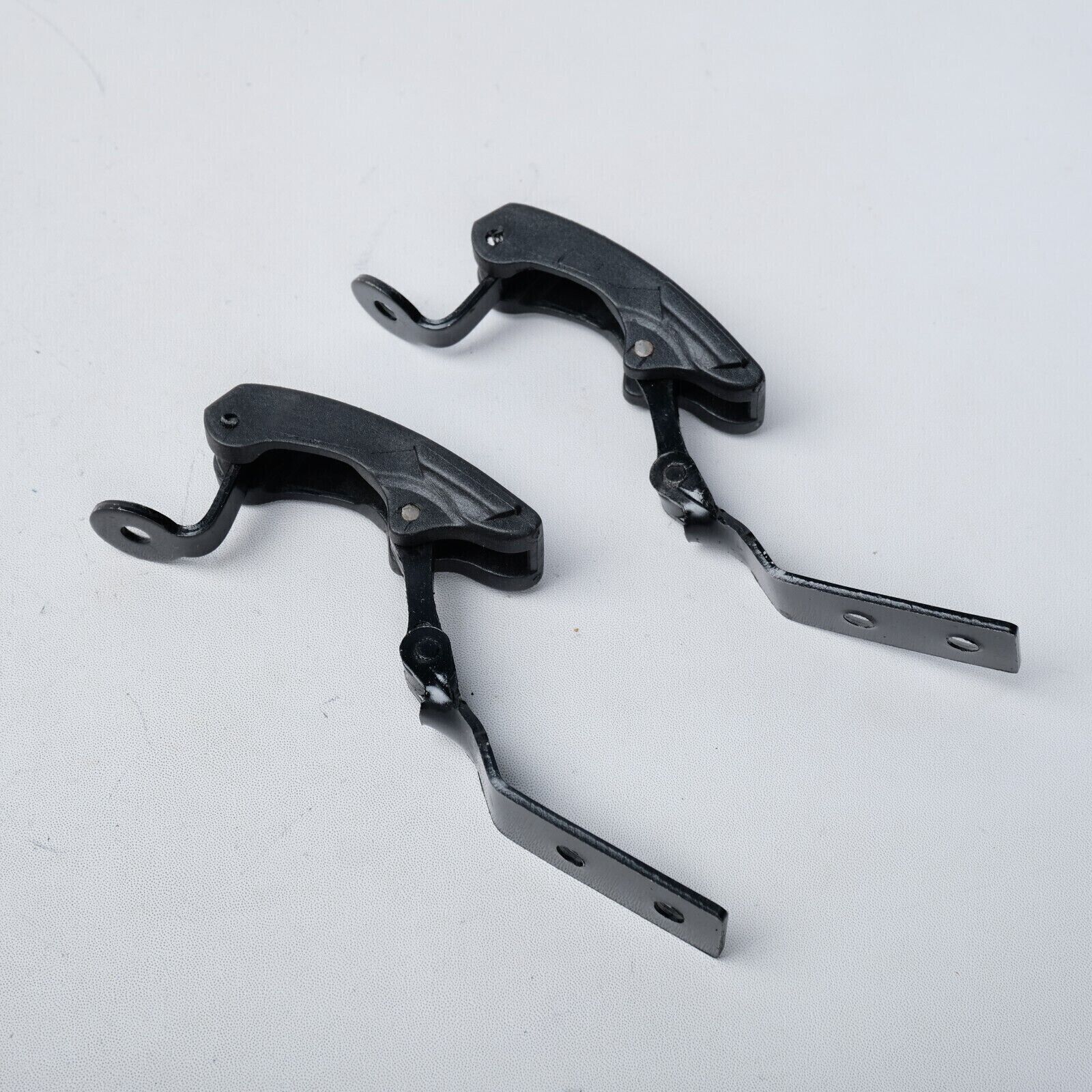 Daihatsu Rocky Feroza Fourtrak Sportrak Quarter Window Lock Hinge Pair ...