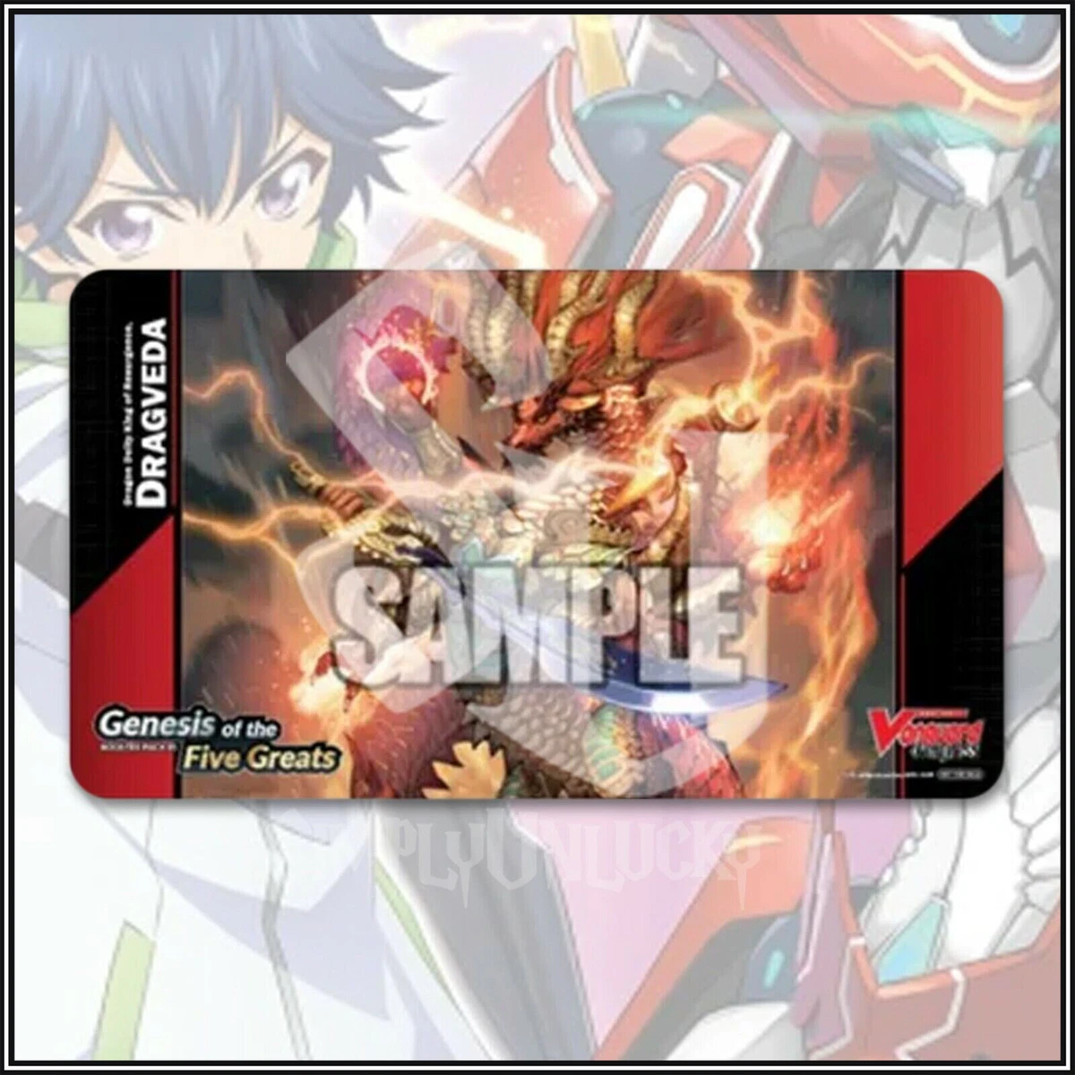 Vanguard Genesis Of The Five Greats Top Sellers | emergencydentistry.com