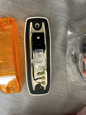 Truck Lite 4094A Signal Stat Turn Signal Light Incandescent, orange ...