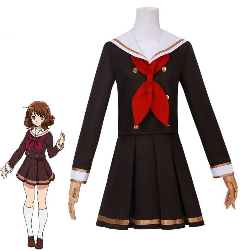 Hibike! Euphonium Oumae Kumiko Kuroe Mayu Cosplay Costumes Cartoon ...