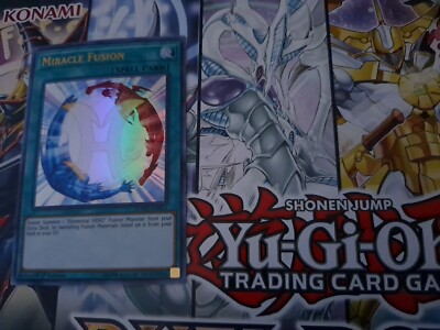 Yu-Gi-Oh Miracle Fusion Ultra Rare 1st Edition DUPO-EN055 | eBay