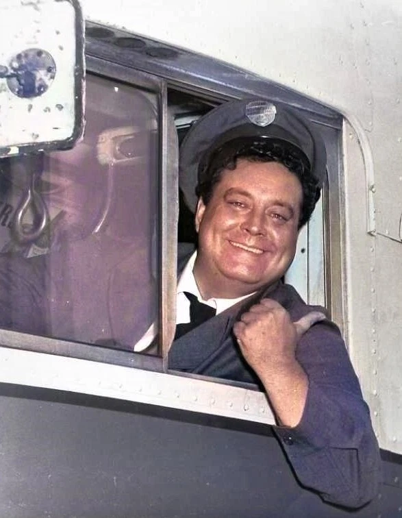 The Honeymooners In Color