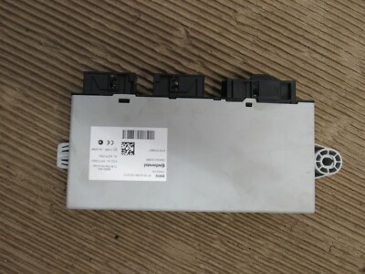 BMW F10 F07 GT F06 F12 F13 F01 F02 CAS4 CAS 4 CONTROL MODULE UNIT OEM ...