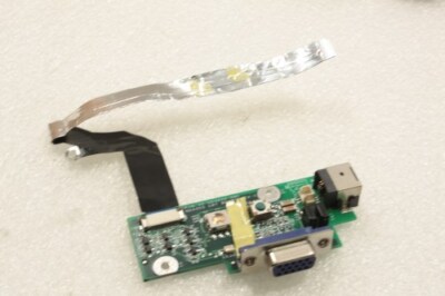 Fujitsu Siemens Amilo EL6800 VGA Port Board Cable 35-UD3020-00C | eBay