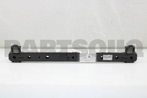 5102160041 Genuine Toyota CROSSMEMBER SUB-ASSY, FRAME AUXILIARY 51021 ...