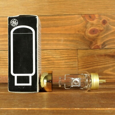 GE General Electric Projection Lamp CWA Light Bulb 750W 115-125V | eBay