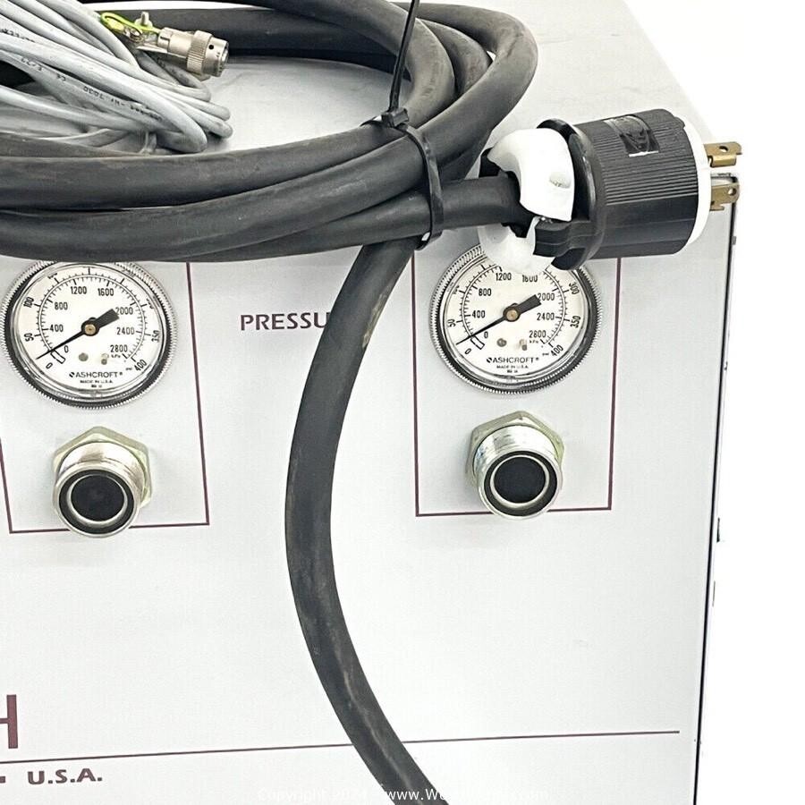 Cryomech CP970 Helium Compressor CP-900 Series Compressor Package | eBay