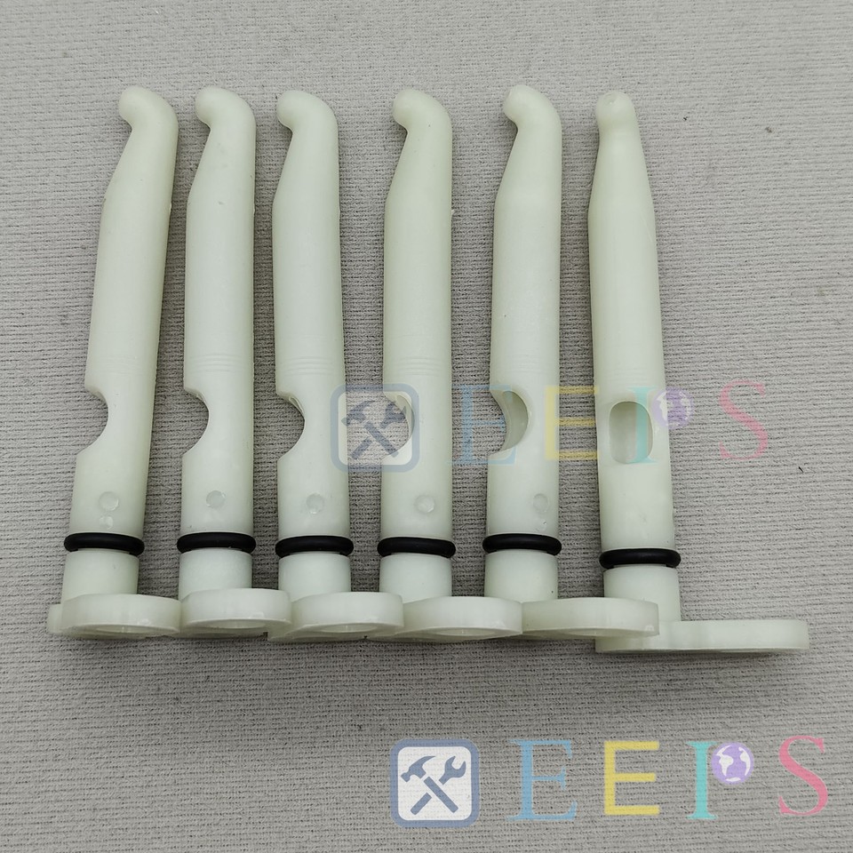 6pcs New Cummins NOZZLE PISTON COOLING For NT855 N855 NTA 855 3013591 ...