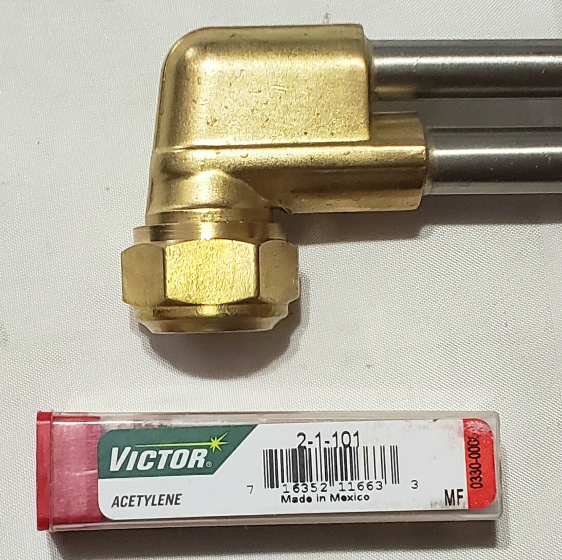 VICTOR CA2460-315FC Cutting Torch Set for sale online | eBay