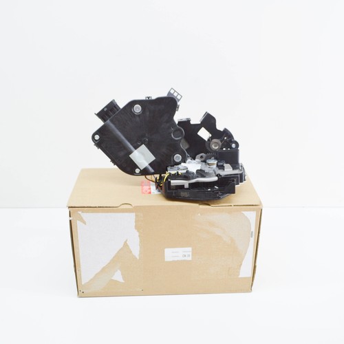 OEM LAND ROVER RANGE ROVER SPORT L494 FRONT LEFT DOOR LOCK RHD LR078734 ...