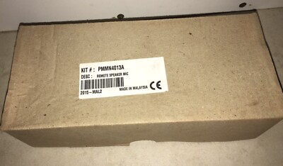 Motorola Remote Speaker Microphone PMMN4013A | eBay Australia