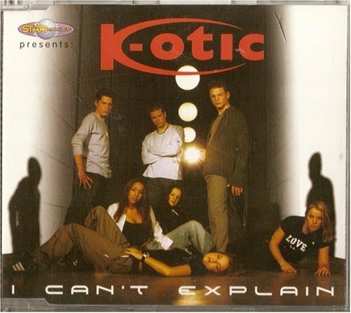 K-otic [Maxi-CD] I can't explain (2001) | eBay