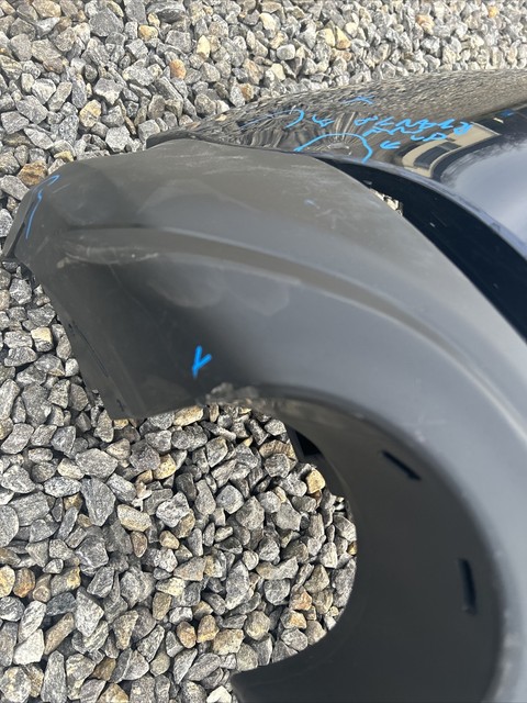 Genuine Mazda OE Bumper Rear Lower KSD4-50-222B for sale online | eBay