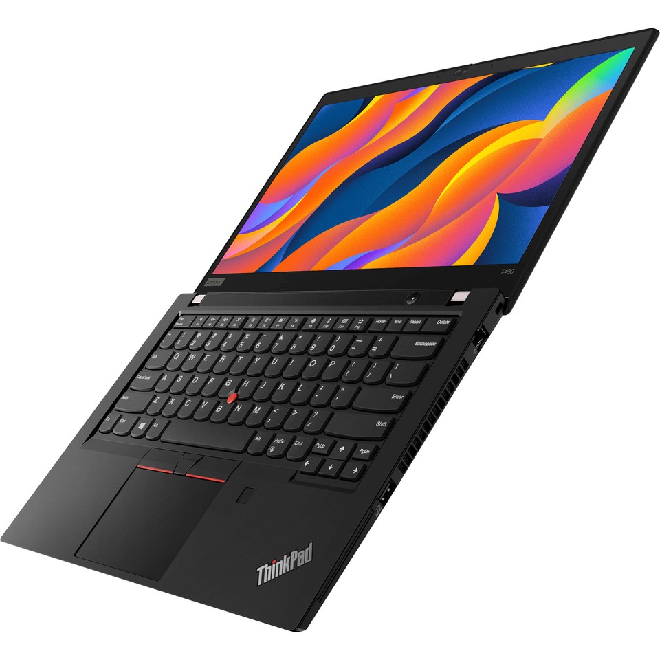 Lenovo ThinkPad T490 Laptop i7 8665U 1.9Ghz 16GB 1TB NVMe Win 11 Pro ...