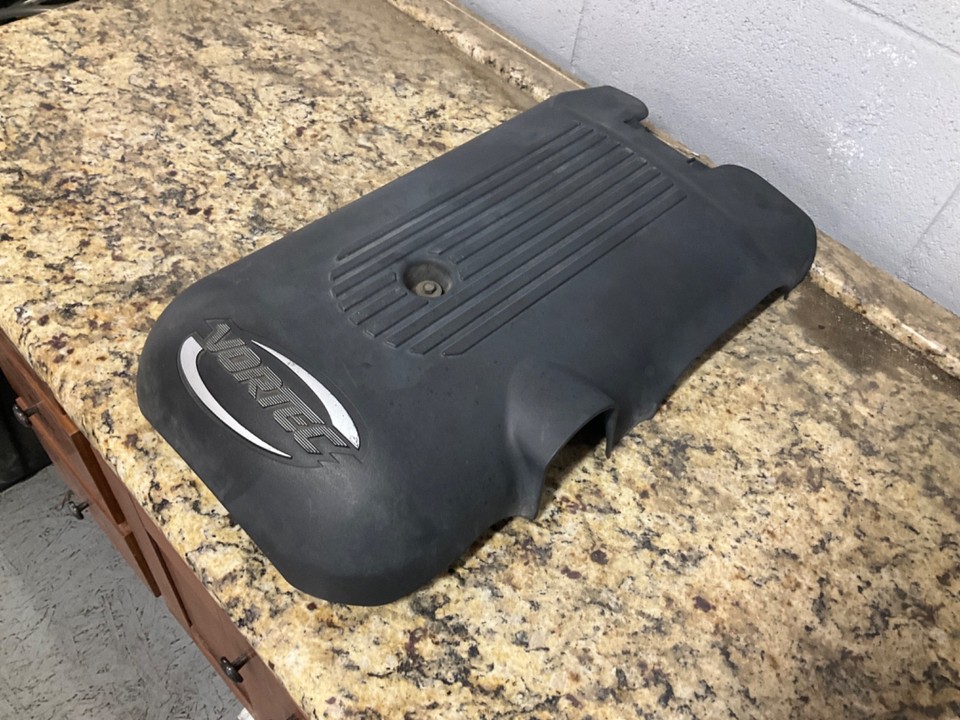 1999-2006 Chevy/Gmc Vortec Engine Cover Panel | eBay