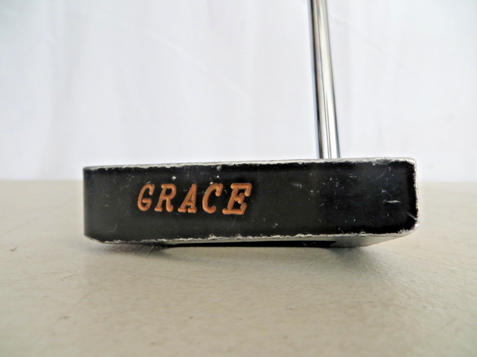 Bobby Grace Amazing Grace Putter 33.5 inches Right Hand Lamkin Grip ...