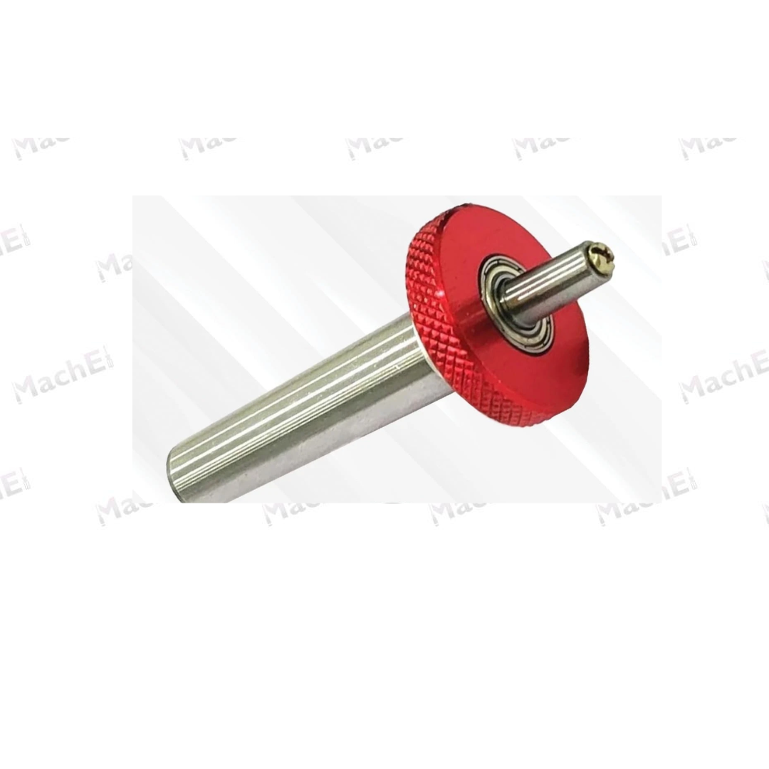 MachEl Micro Drill/Mill Adaptor Mini Quill Manual Feed 1/2" Shank | eBay