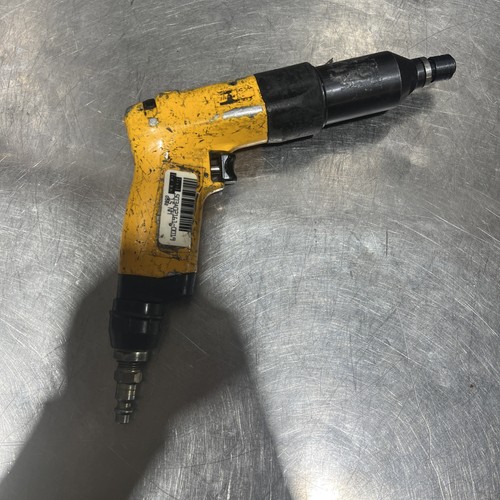 Atlas Copco Pneumatic Pistol Air Screwdriver, EP 6C HR/B Used Surplus ...