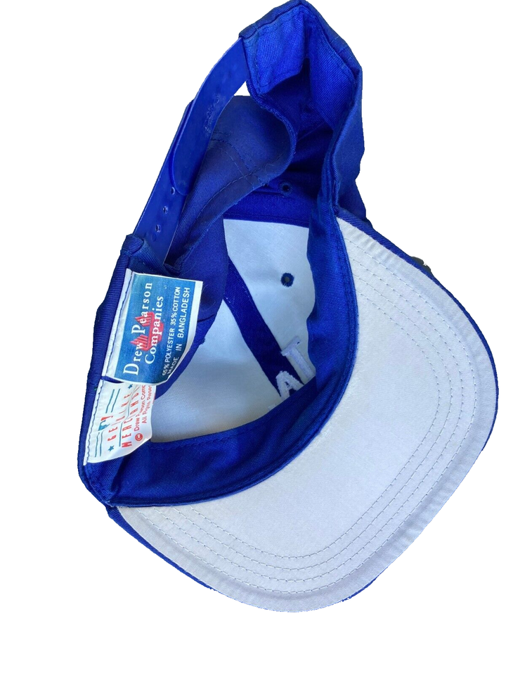 Los Angeles Dodgers Derek Lowe Signed Autographed Baseball Hat-Free ...