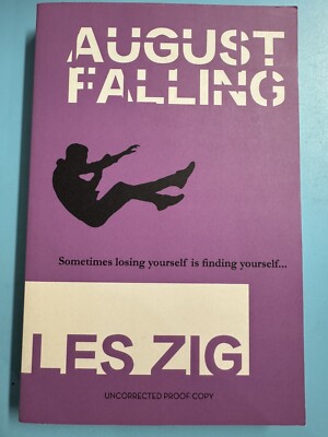 August Falling by Les Zig (English) Paperback Book 9781925700039 | eBay ...