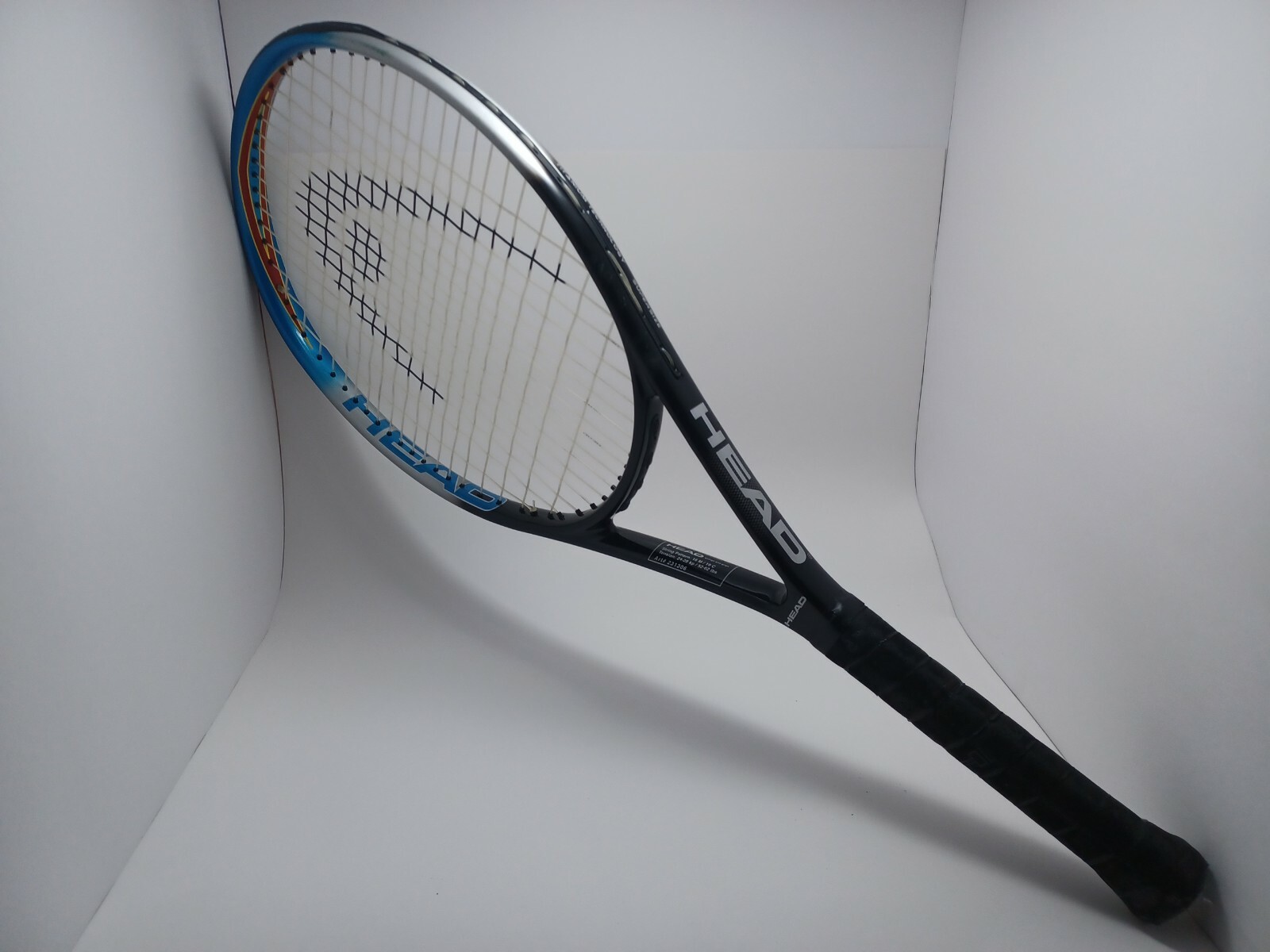Head Ti Evolution Graphite Composite SuperSize Tennis Racquet set of ...