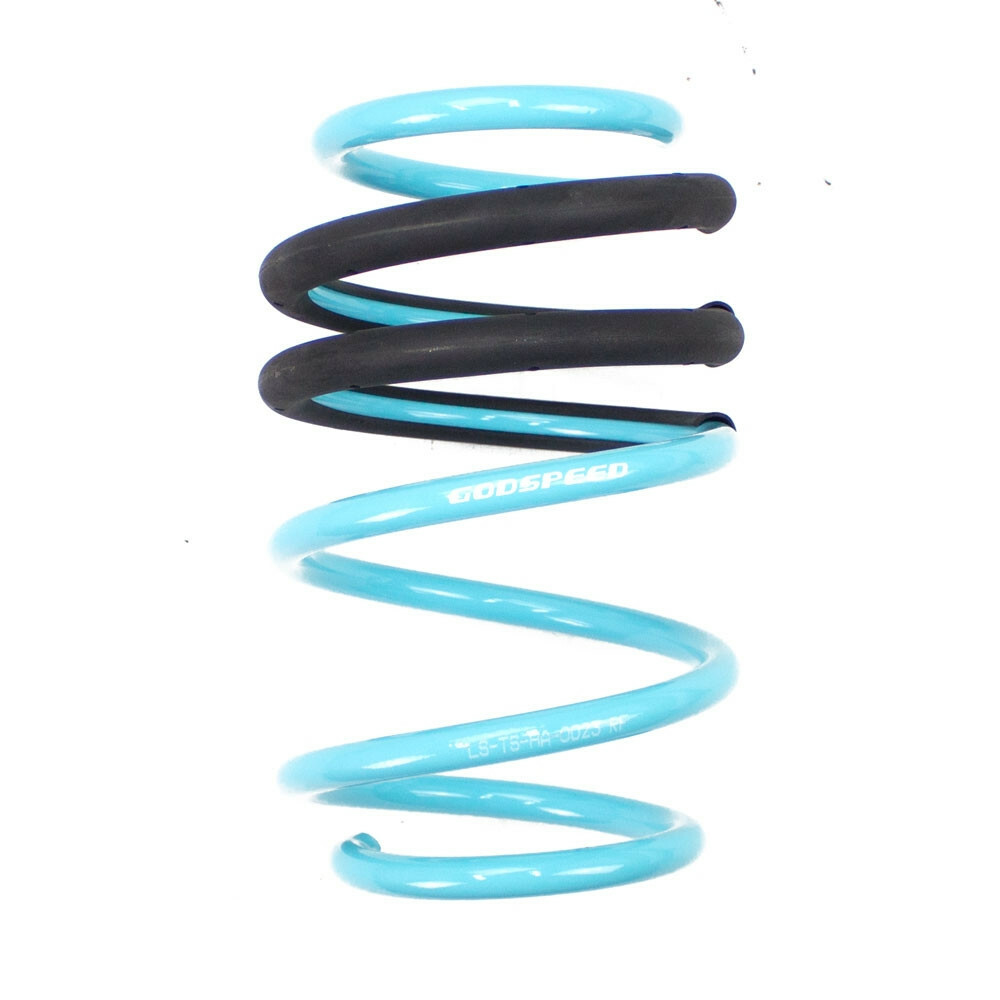 Godspeed Traction S Lowering Coil Spring Set Kit for Honda Accord CV ...