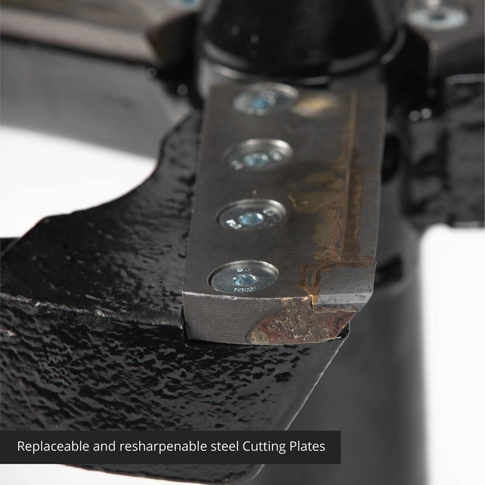 Titan Attachments 14" Auger Stump Planer, Tree Stump Grinder, 3,300 FT ...