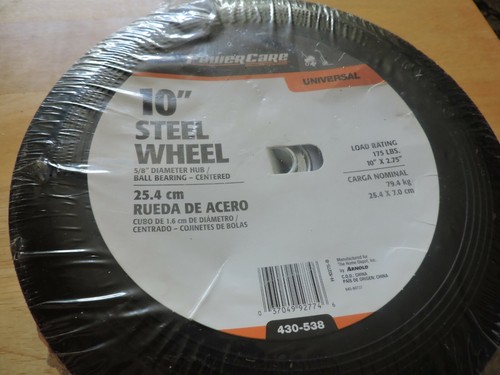 POWER CARE 10" STEEL WHEEL UNIVERSAL | eBay