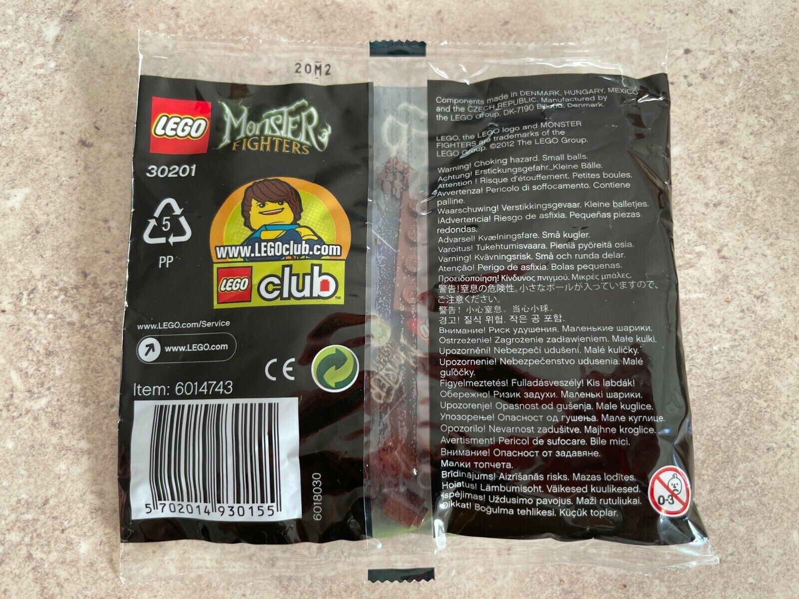 LEGO Monster Fighters: Ghost (30201) for sale online | eBay