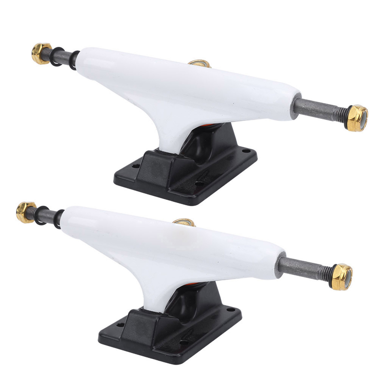 2PCS/Set Professional Maple Skateboard Bracket Longboard Stand Outdoor ...