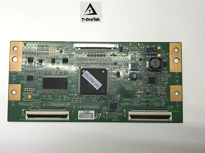 TV T-Con Board FHD60C4LV1.0 komp mit LCD TV Samsung LE40B530P7W | eBay.de