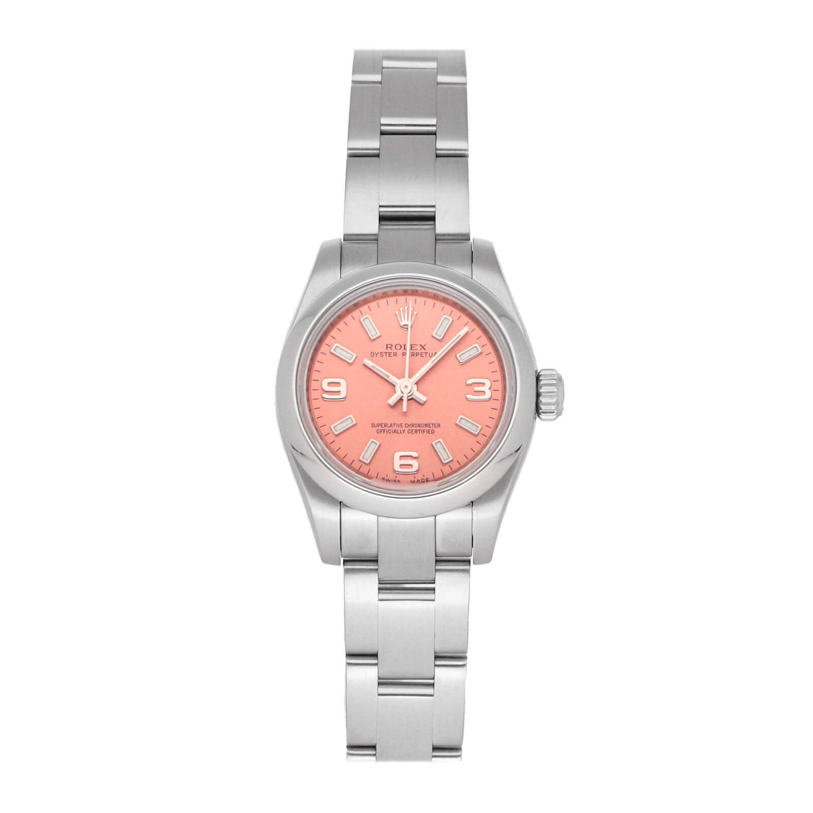 Las mejores ofertas en Rolex Oyster Perpetual 176200 | eBay