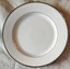 5 - Three Castle China Japan 6 3/8" Bread/Salad Plate in Excellent Used ...